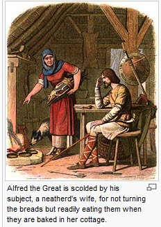 Alfred the great 2 – Black Family